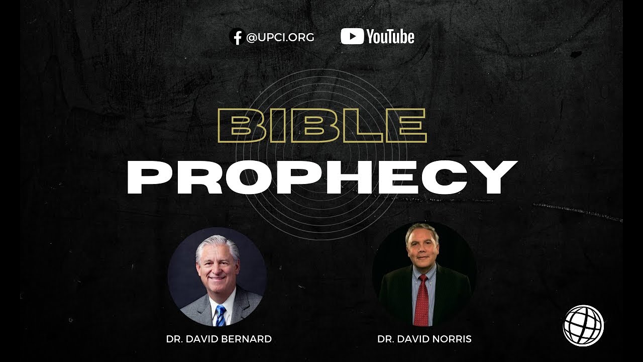 Bible Prophecy - An Overview - YouTube