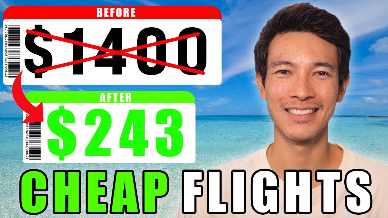 How to Find CHEAPER Flights (5 Tips & Tricks) - YouTube