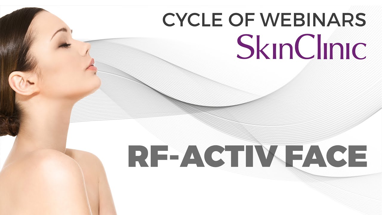 Practical Training: RF-ACTIV FACE - NEW RADIOFREQUENCY FACIAL CREAM ...