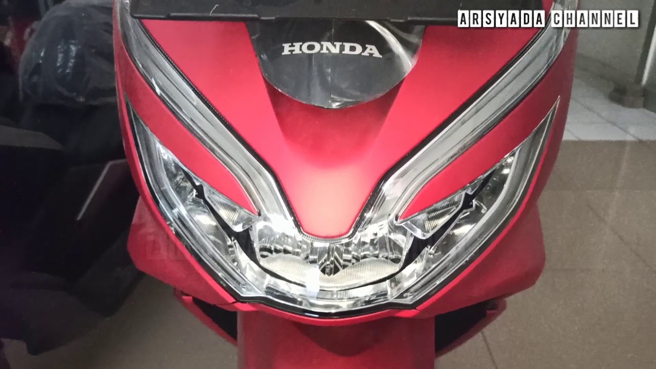 BACA KODE BARCODE PCX 150|MELEPAS SCU PCX 150 - YouTube