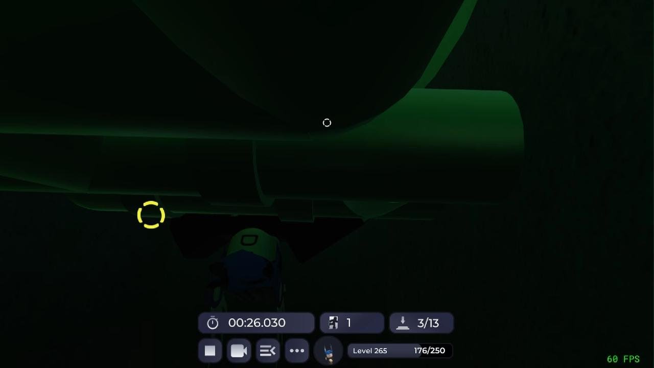 Under Water Neon base fe2 - YouTube