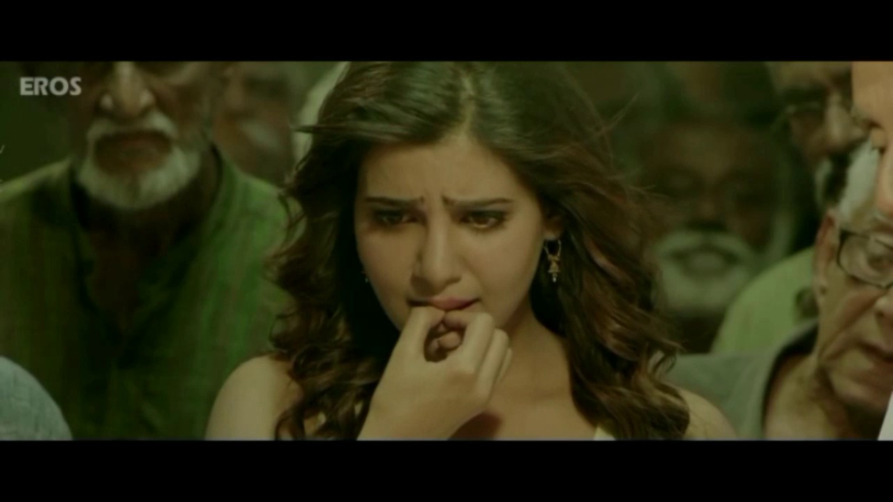 Vijay Kathi song telugu - YouTube