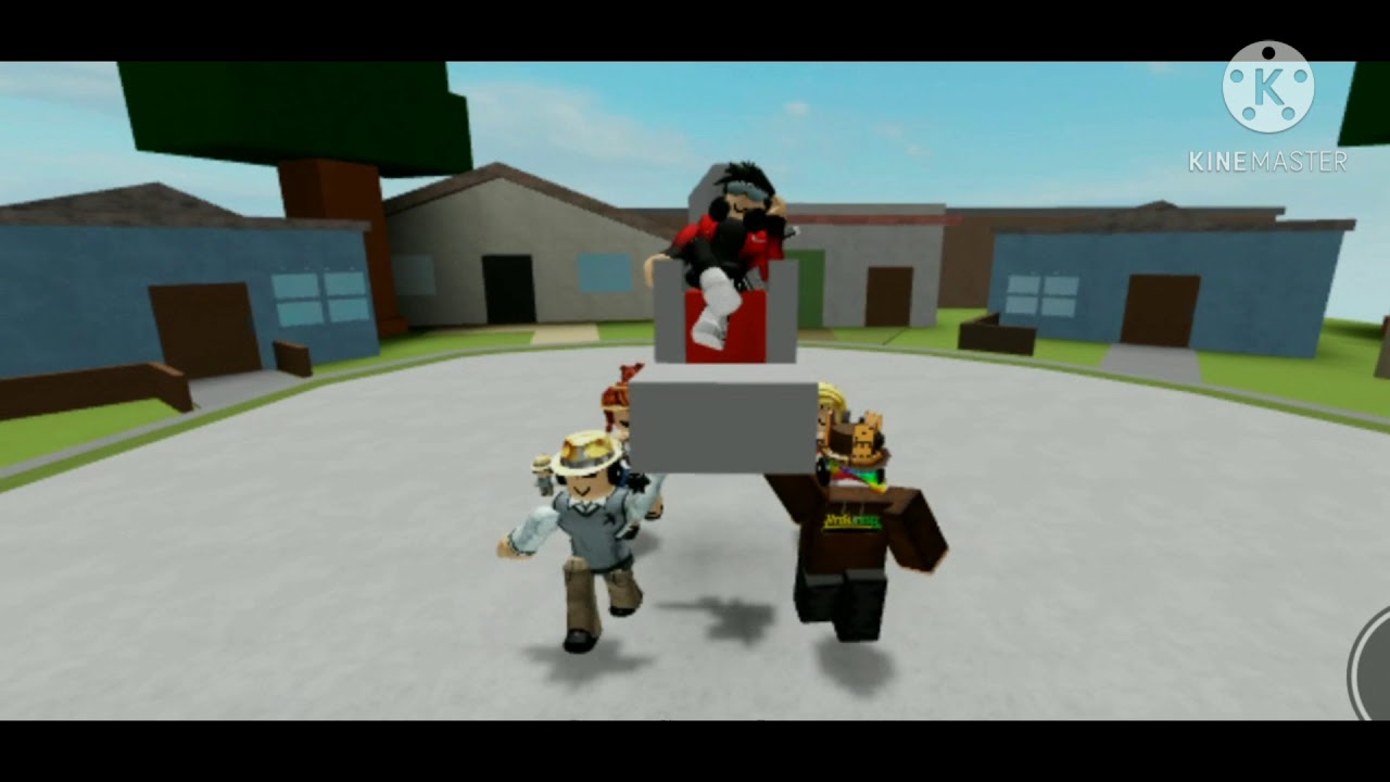 Throne Dance | Roblox - YouTube