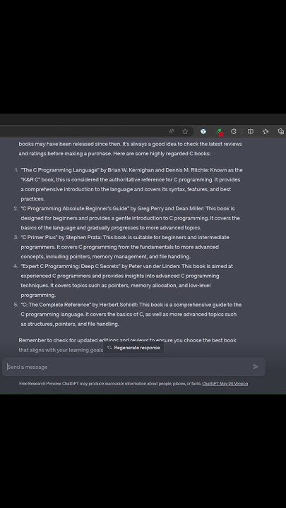 Top 5 books to learn c language in 2023 || Be Coder 2.0 - YouTube