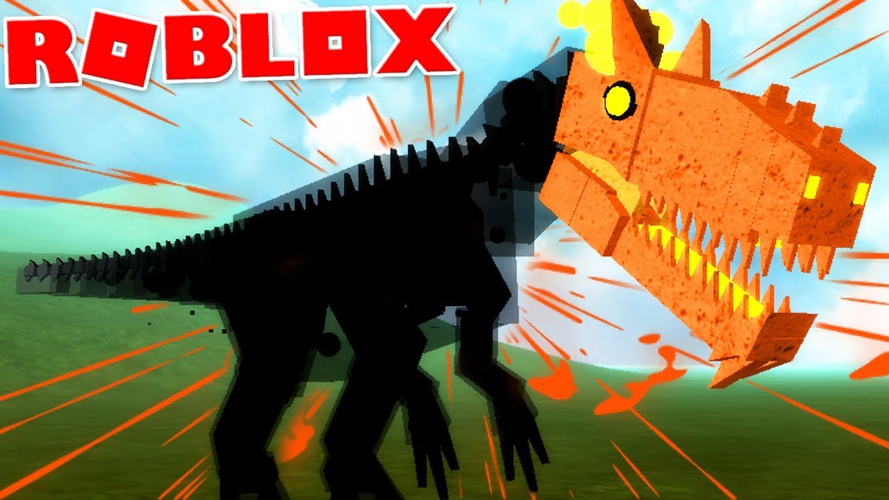 Dinosaur Simulator (Roblox) - Headlessaurus, O Terror da Noite ...
