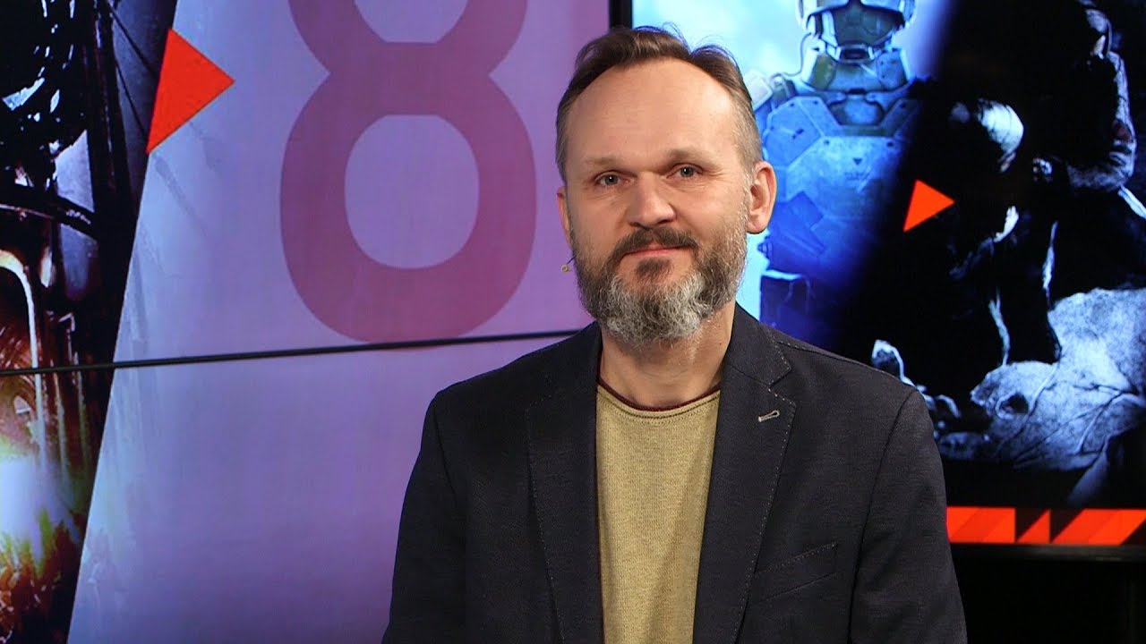 Nowe gry i dodatki od 11 bit studios. Kiedy "Projekt 8"? - YouTube