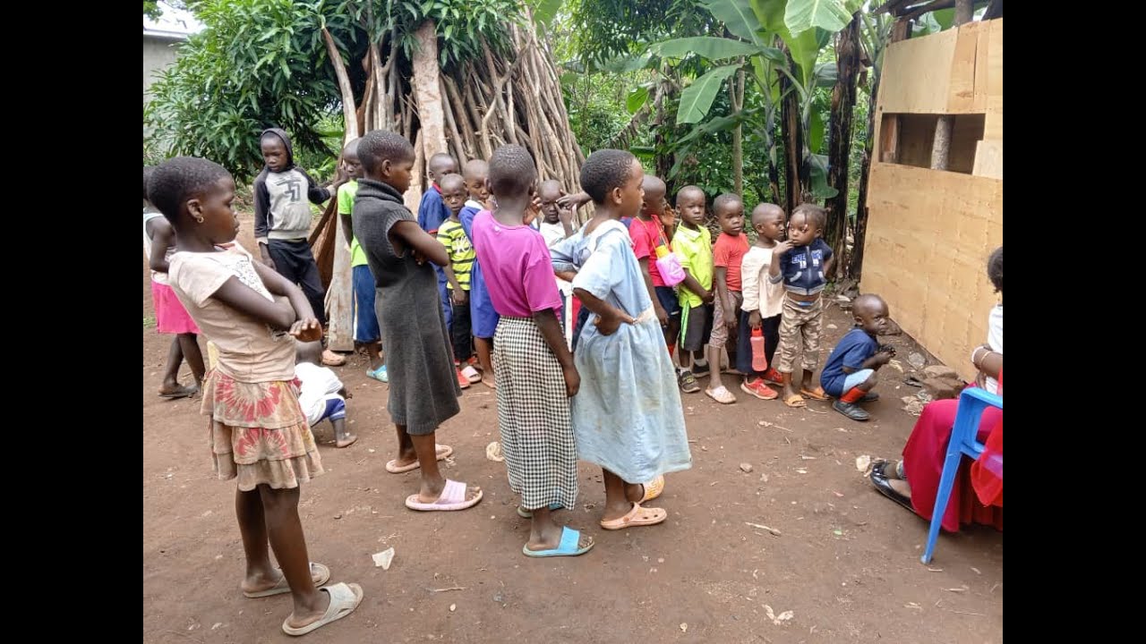 Covenant Orphanage - A Safe Home for Orphans and Vulnerable Children in Uganda - YouTube