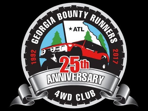 25 years with the Georgia Bounty Runners - YouTube