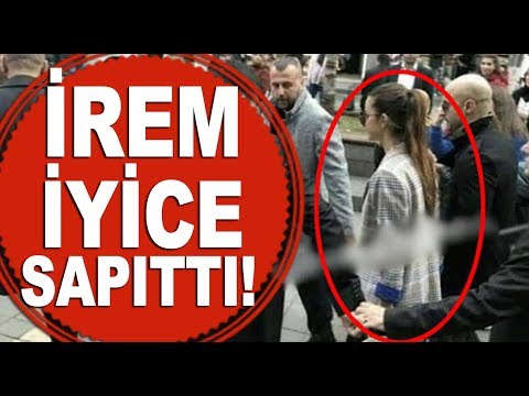 İrem Helvacıoğlu'nun yeni skandalı! Yanındaki korumalar tepki çekti!