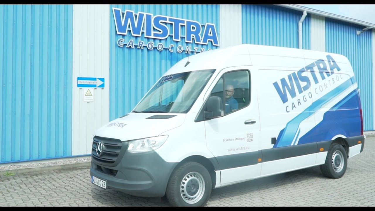Ladungssicherung für den Fuhrpark - WISTRA Cargo Control - YouTube