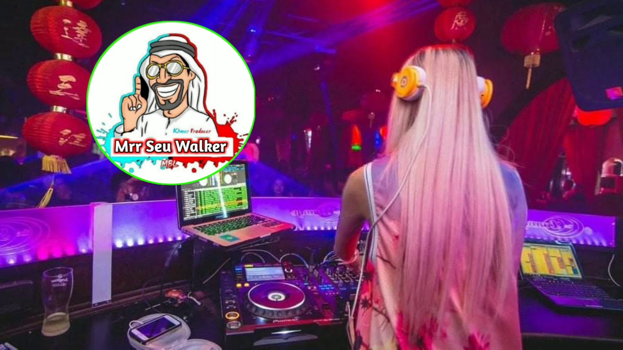 DeejaYz Rathv Ft DJz LT C DJ TEAM Break Mix 2020 By MC Pheak Beat Mr Seu Walker - YouTube