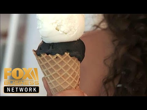 Doctors warning about the health risks of the activated charcoal food craze