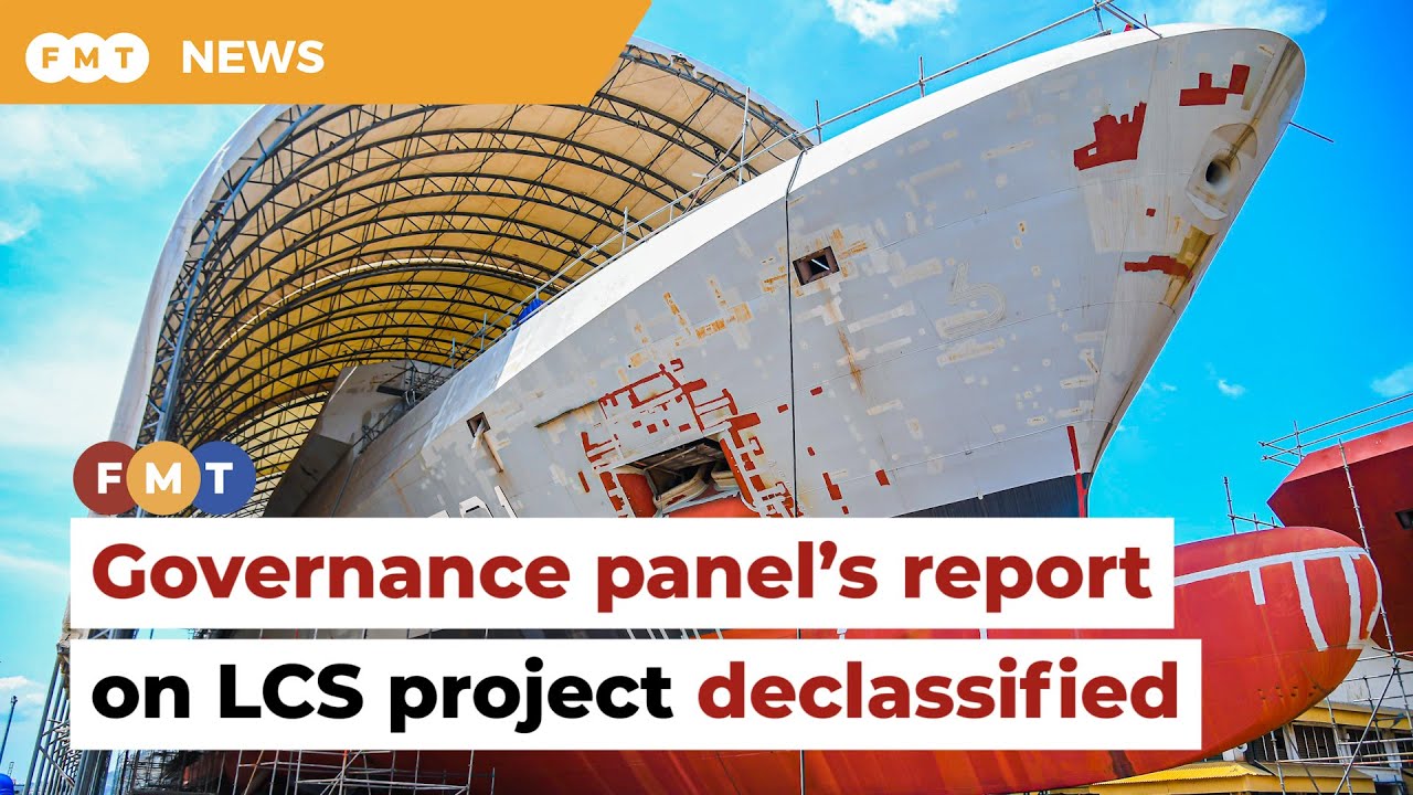 Govt declassifies governance panel’s report on LCS project with some ...