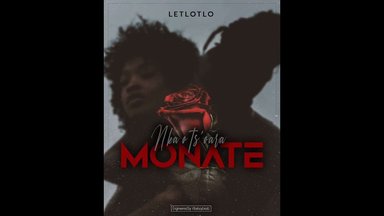 Letlotlo - Monate (Official Visualizer ) - YouTube