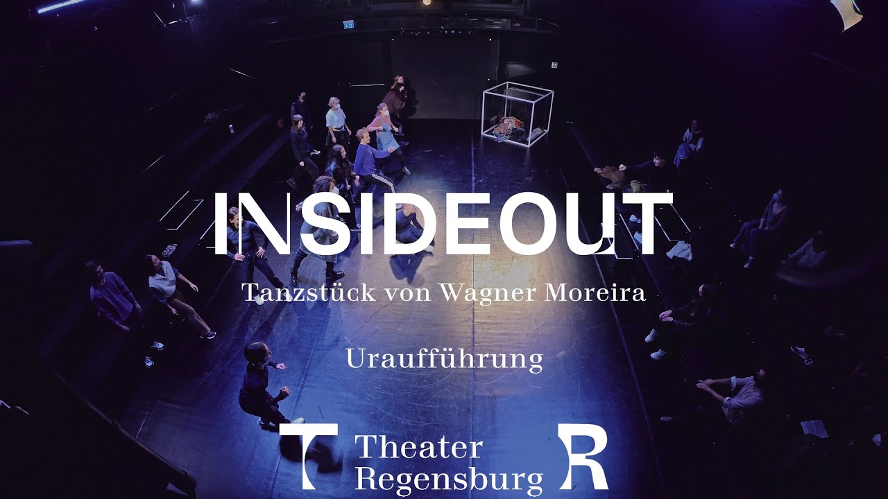 »INSIDEOUT« Teaser (Theater Regensburg) - YouTube