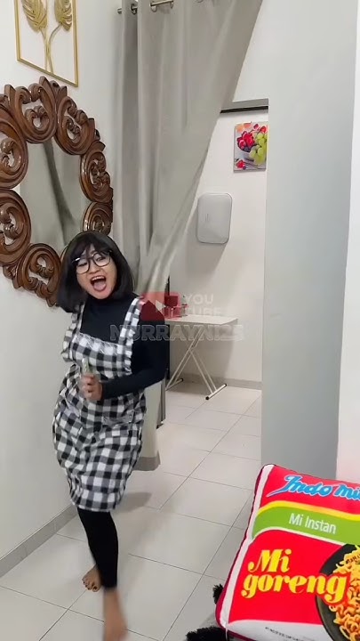 Emak gak masak #comedy #drama #komedi #funny #lucu #shorts - YouTube