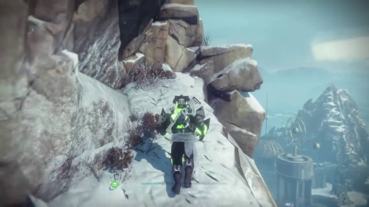 Destiny Dormant SIVA: Fallen 3.1 Location Rise of Iron DLC Dormant SIVA ...