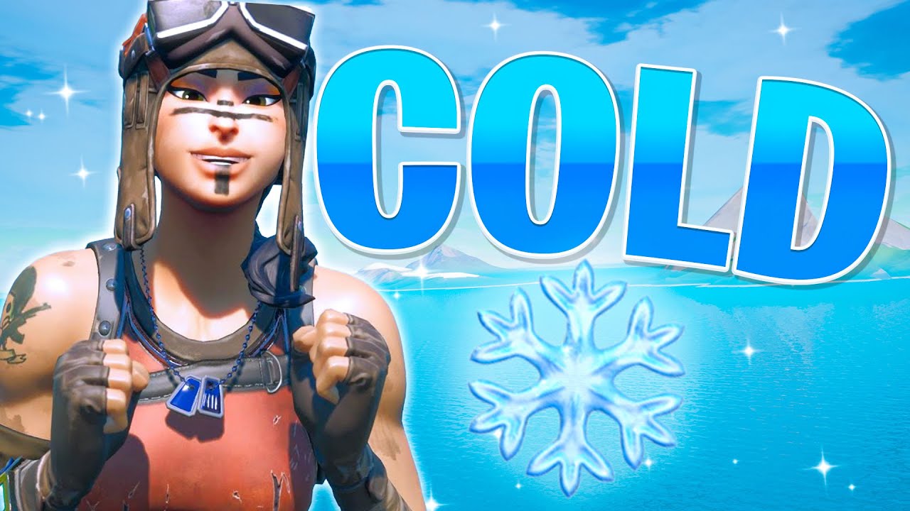 Cold ️(Fortnite Montage) - YouTube
