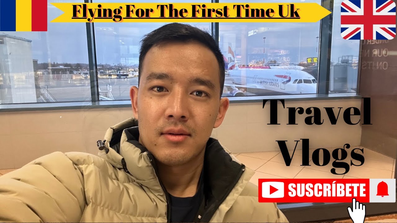 Bucharest to London: My First UK Travel Experience With British ...