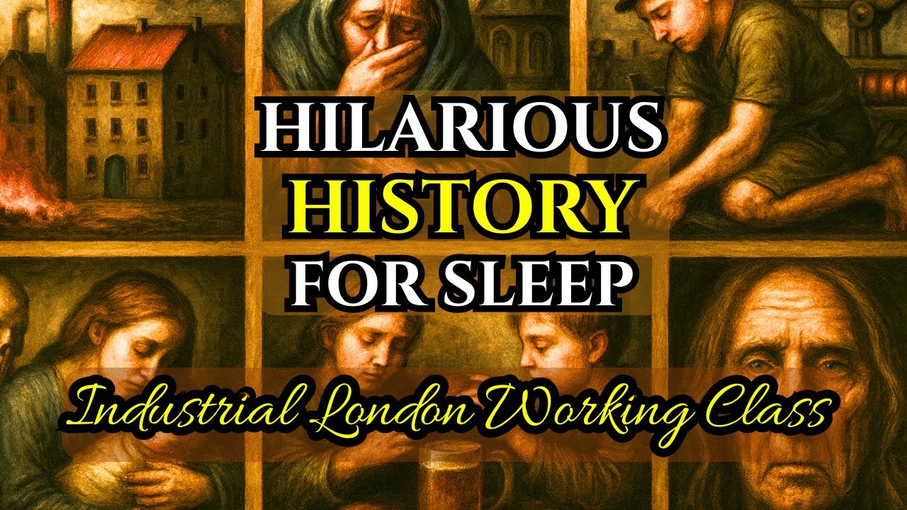 The Harsh Reality of Working Class Life in Industrial London ...
