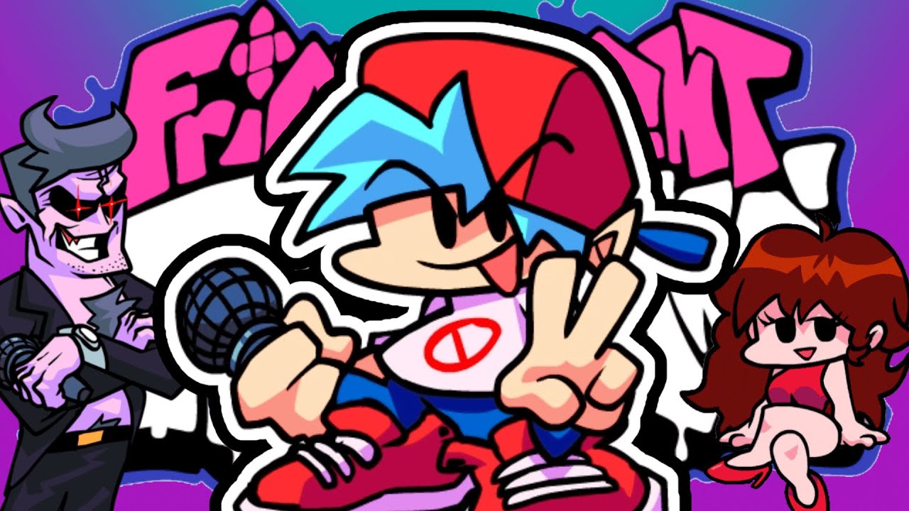 CATCH THE FREAKY FUNKS | Friday Night Funkin Gameplay | Let's Play ...