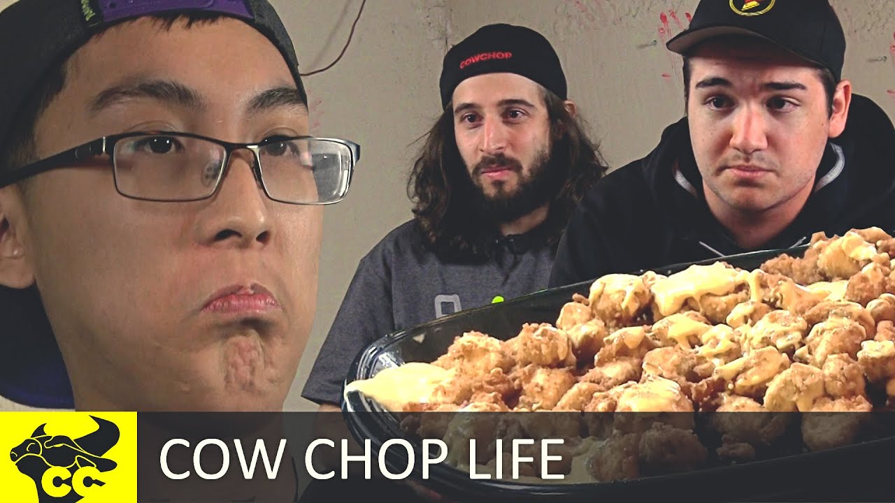 Cow Chop Life • '200 Chick-Fil-A Nuggets' - YouTube