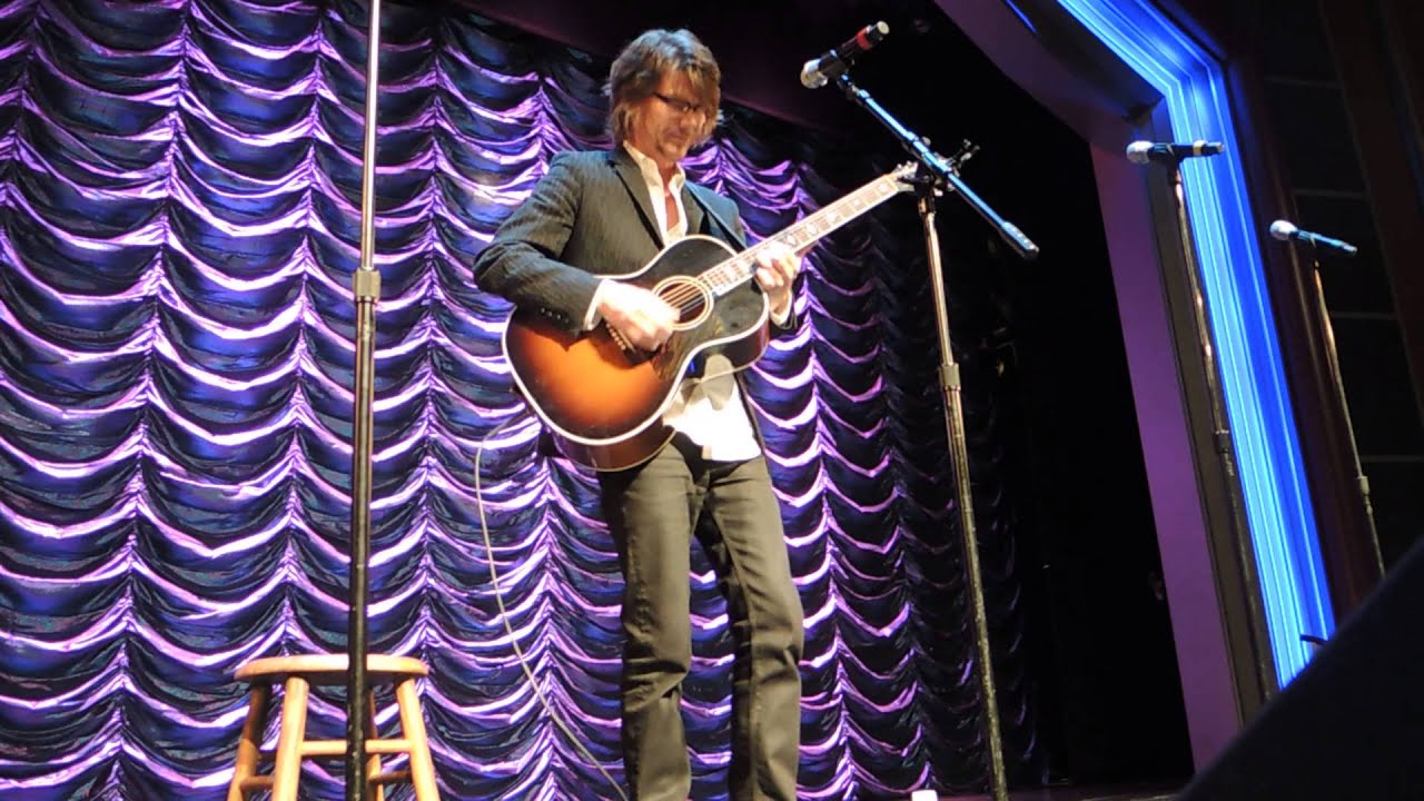 Annie Also Ran -- Jim Boggia at the Thursday concert on JoCo Cruise ...