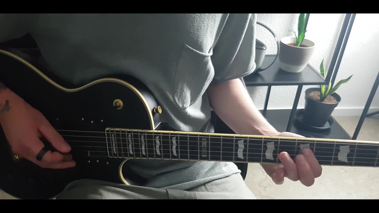 Radiohead - Creep (Instrumental Guitar Cover) - YouTube