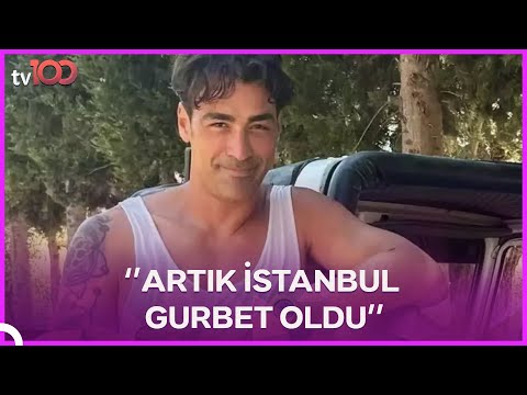 Sarp Levendoğlu'ndan İtiraflar | Magazin Haberleri