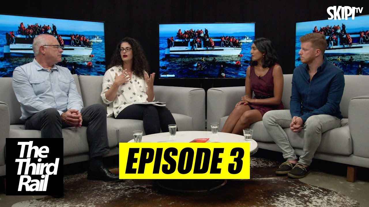 The Third Rail – Episode 3 - YouTube