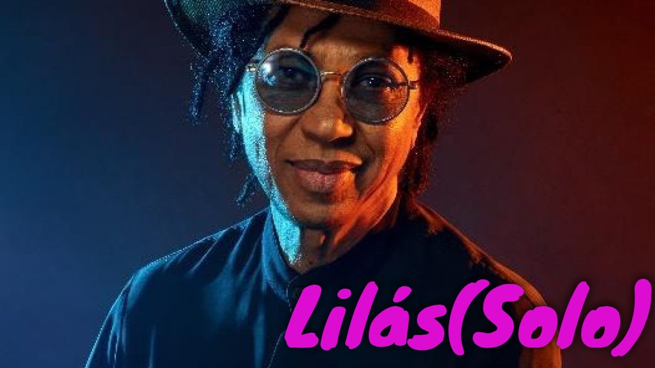 Djavan Lilás Solo Youtube
