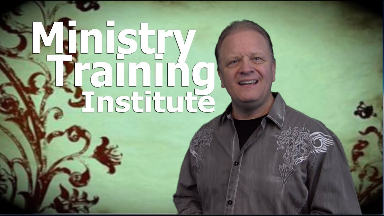 Ministry Training Institute - YouTube