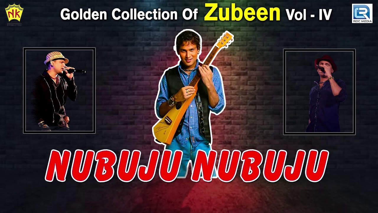 Zubeen Garg Love Song - Nubuju Nubuju | Assamese Old Movie Song ...