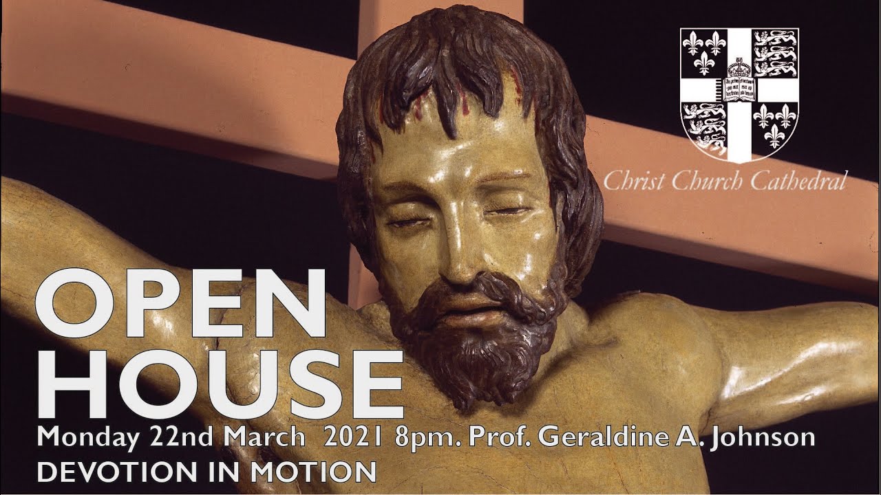 Open House 22nd March 2021 8pm - YouTube