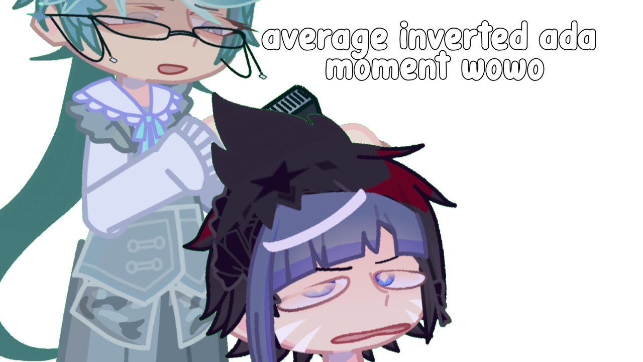 Inverted kuni & Inverted atsu ꒱ ⋮ average inverted ada moment wow .ᐟ ֹ ...