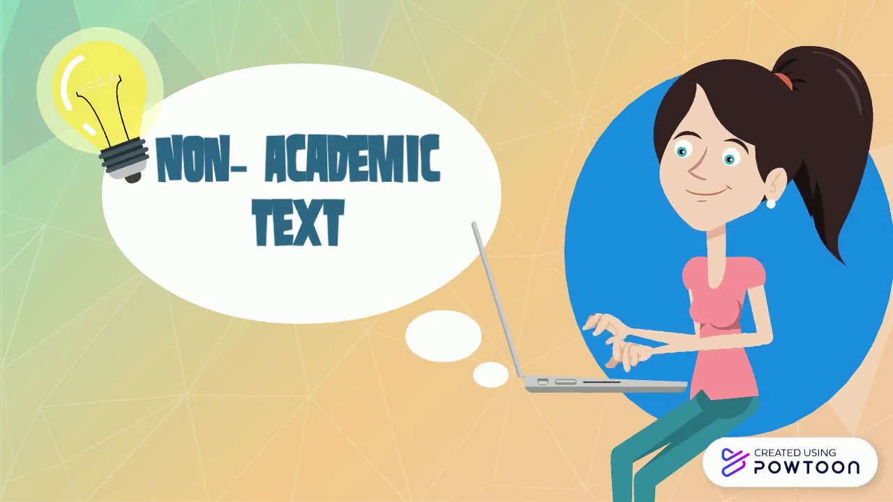 Academic And Non Academic Text YouTube academic-and-non-academic-text-youtube