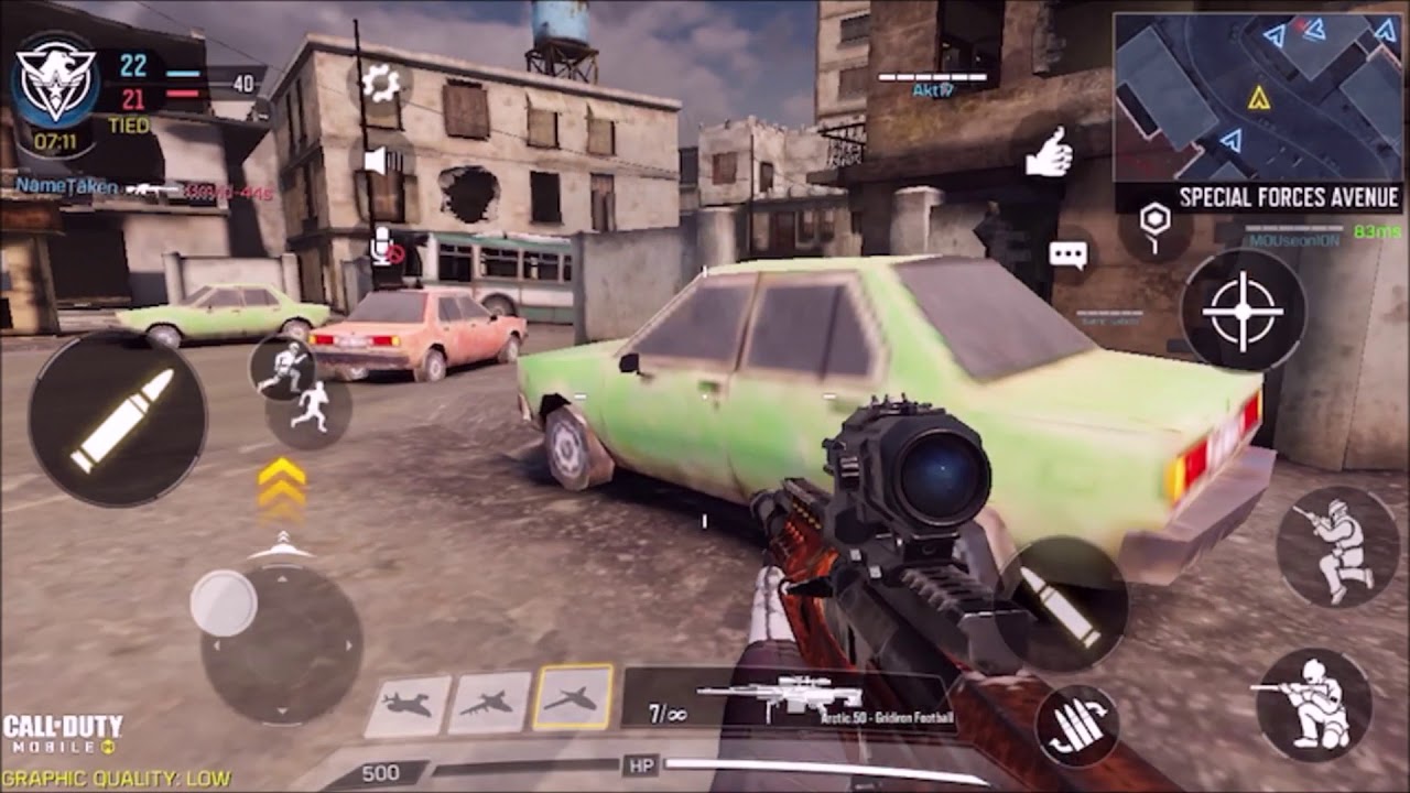 Video 23 Snipers Only crossfire - YouTube