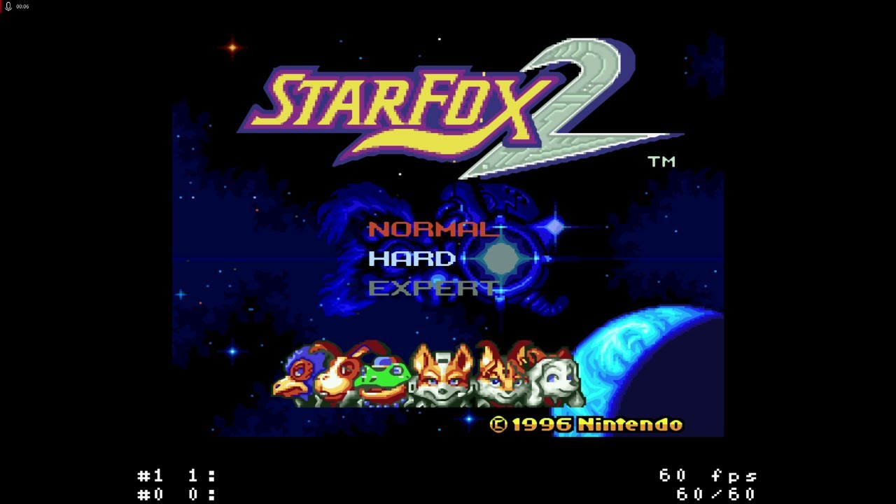 Star Fox 2 Super Nintendo Super Nes Stage 1 and 2 Fase 1 e 2 - YouTube