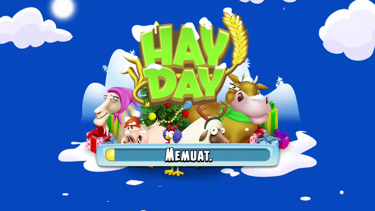 Hay Day - Daily Activity 1 - YouTube