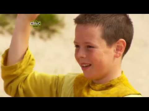 CBBC Raven Series 9 Week 2 Day 2 - YouTube