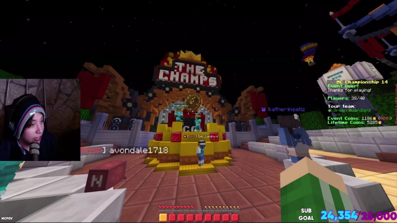 Quackity is angry about Ace Race - YouTube