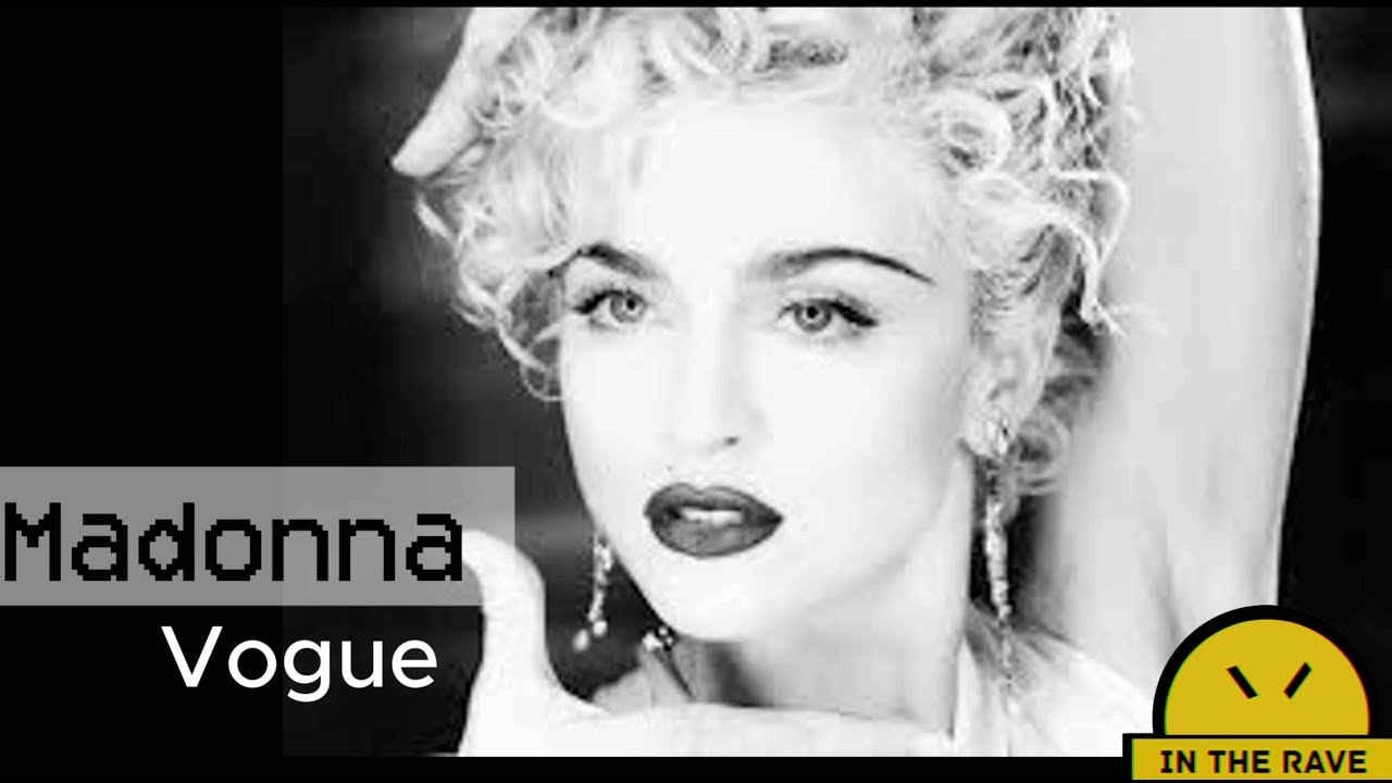 Madonna - Vogue (Pavel Hard Techno Edit) - YouTube