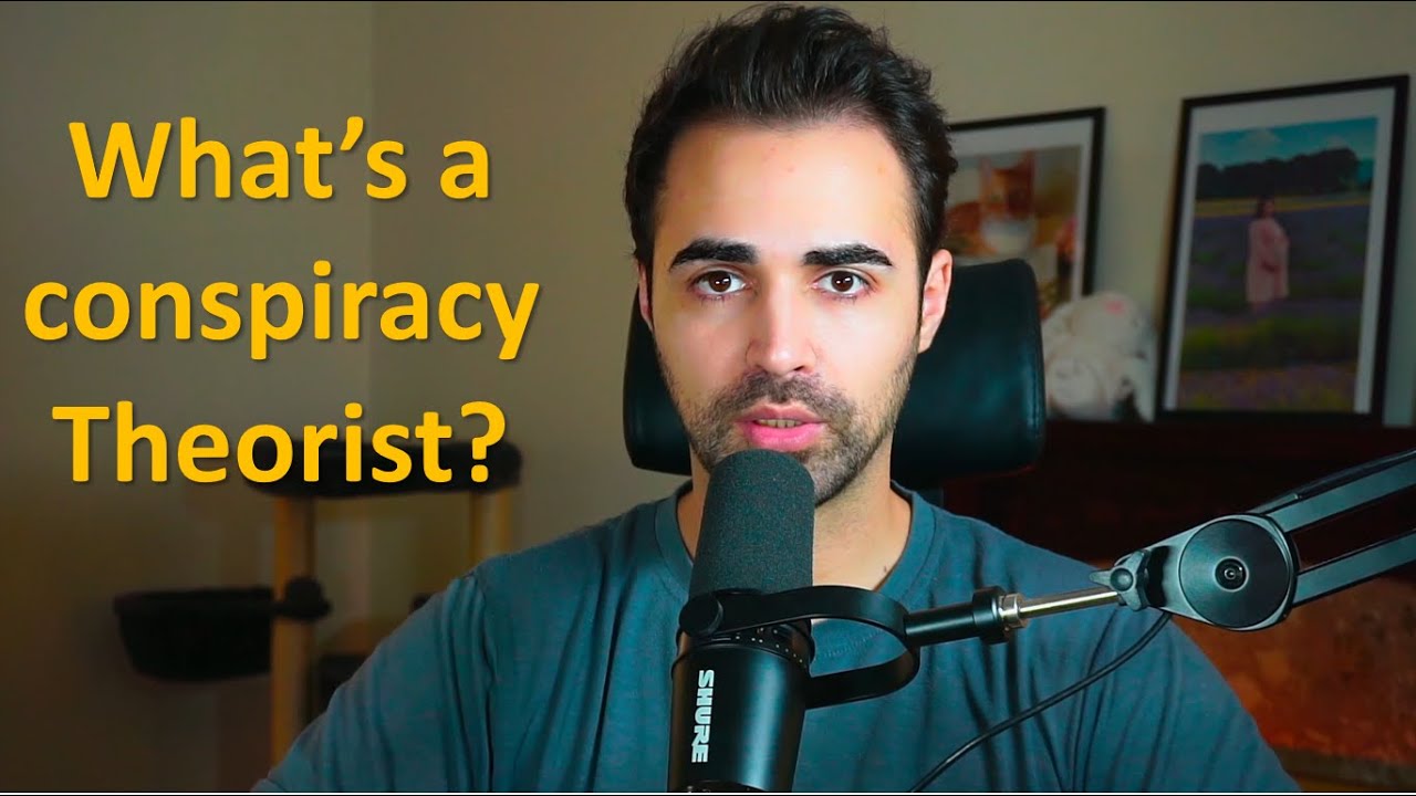 Uncovering the Truth Behind Conspiracy Theories - YouTube