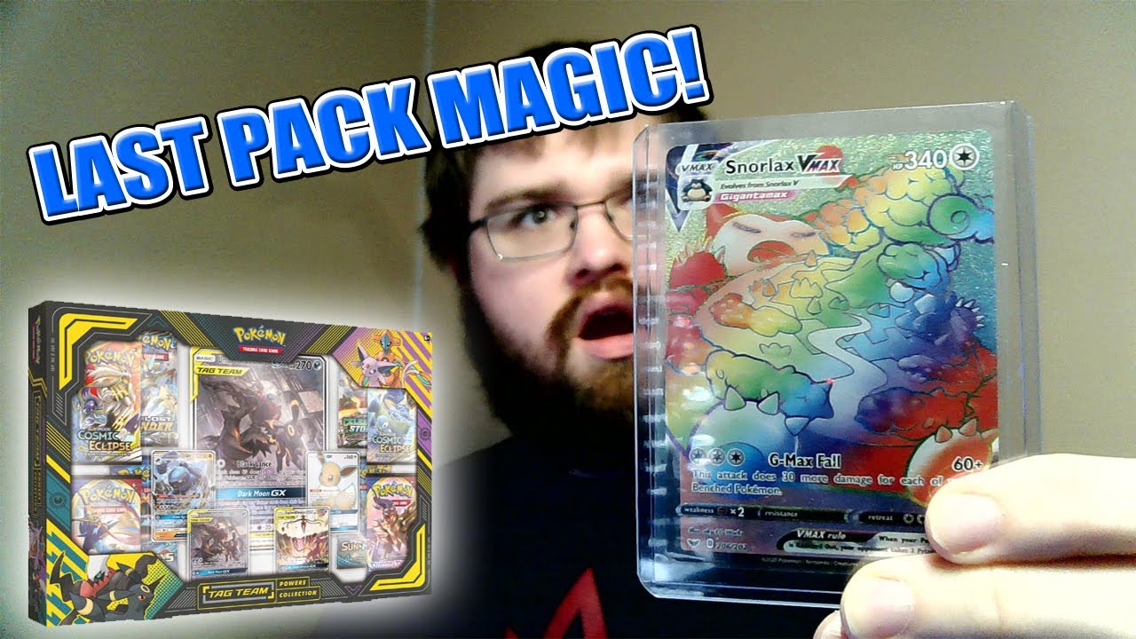 Tag Team Collection Box Opening | Umbreon and Darkrai | Pokemon - YouTube