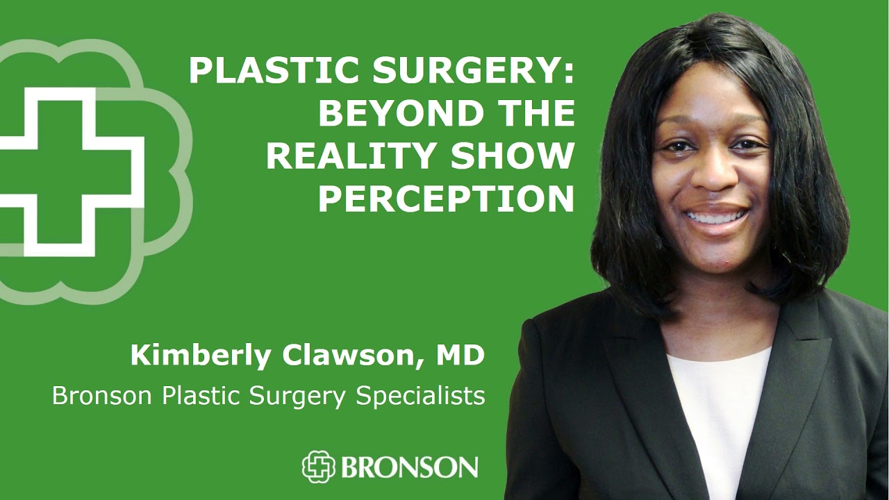 Plastic Surgery: Beyond the Reality Show Perception | Kimberly Clawson ...
