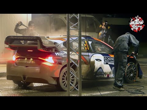 🚿𝗪𝗥𝗖 𝗥𝗮𝗹𝗹𝘆𝗲 𝗠𝗼𝗻𝘁𝗲 𝗖𝗮𝗿𝗹𝗼 𝟮𝟬𝟮𝟱 - 𝗖𝗮𝗿 𝗪𝗮𝘀𝗵 𝗮𝗻𝗱 𝗠𝗲𝗱𝗶𝗮 𝗭𝗼𝗻𝗲 𝗮𝗳𝘁𝗲𝗿 𝗦𝗦𝟵 - 𝗔𝗮𝟮𝟲 𝗥𝗮𝗰𝗶𝗻𝗴