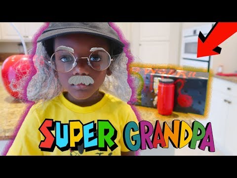 The Game Master Turned Super Siah Old & Cloud Blue!!