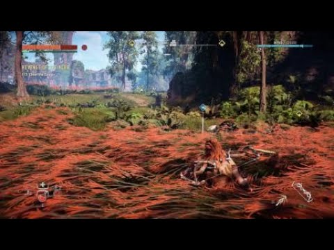 Horizon Zero Dawn™_Silent Fart