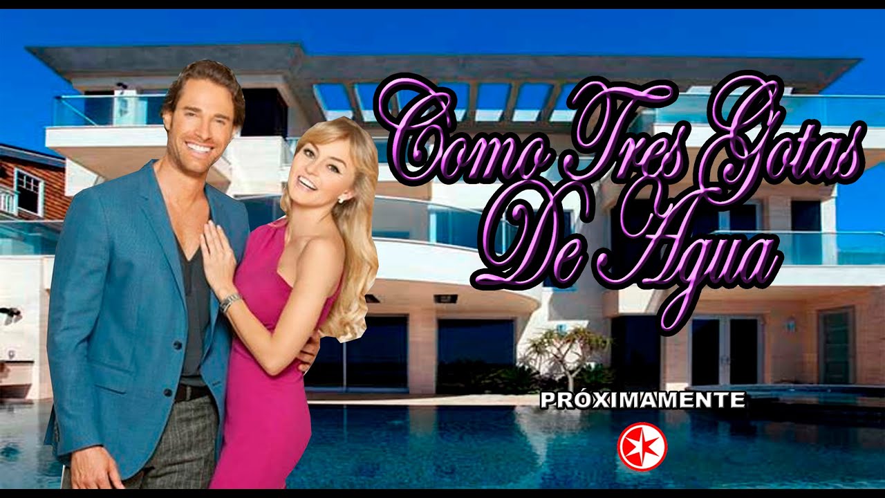 Lazos De Amor con Angelique Boyer el remake muy pronto 2016 - YouTube