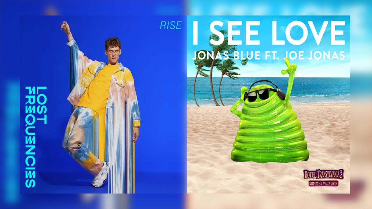 Rise / I See Love Mashup of Lost Frequencies, Jonas Blue & Joe Jonas ...